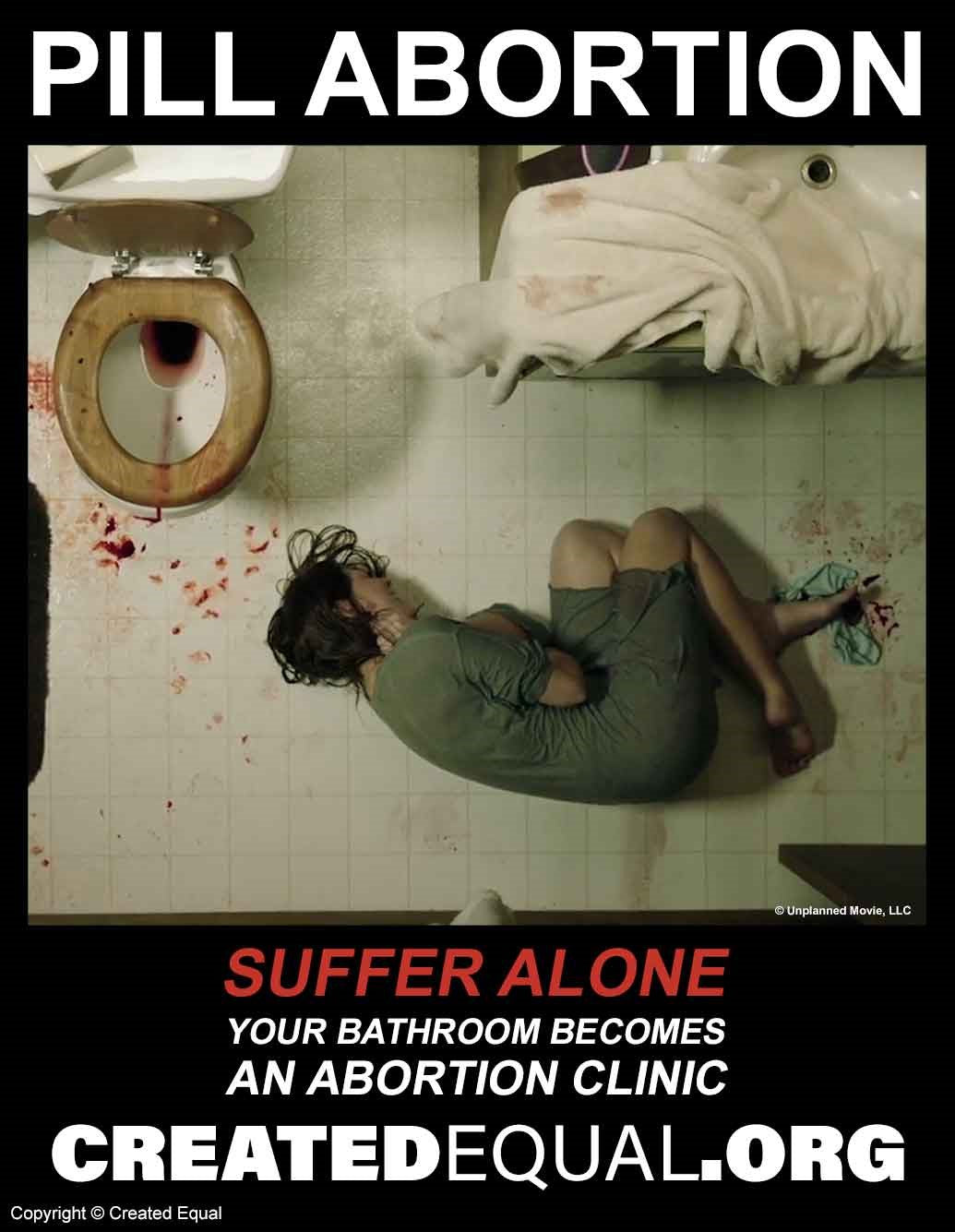 Abortion Signs | Created Equal Store – Page 6